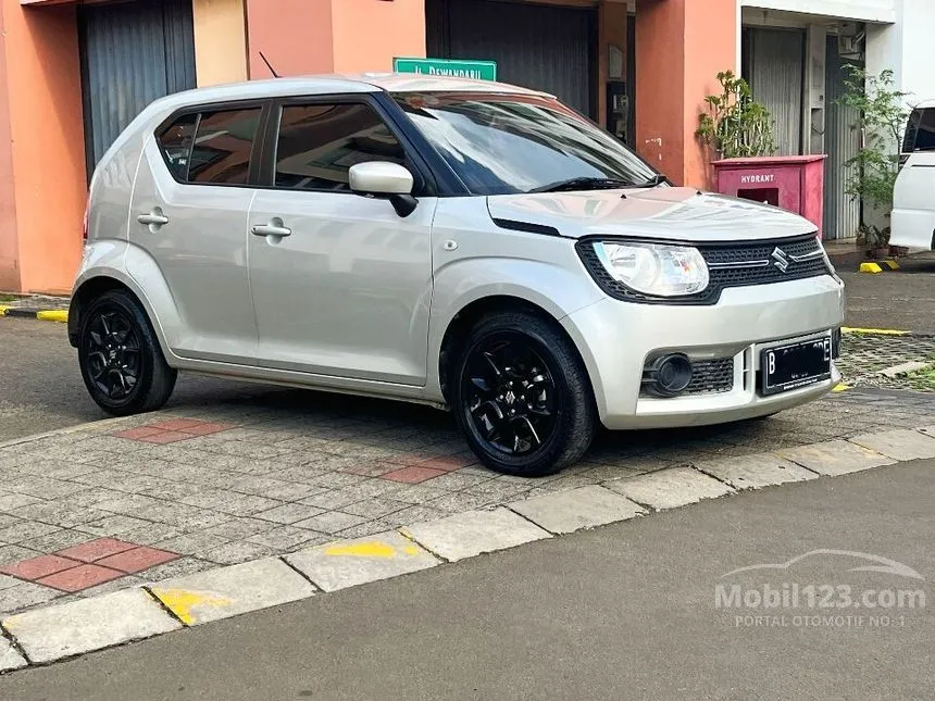 Jual Mobil Suzuki Ignis 2019 GL 1.2 di DKI Jakarta Automatic Hatchback ...