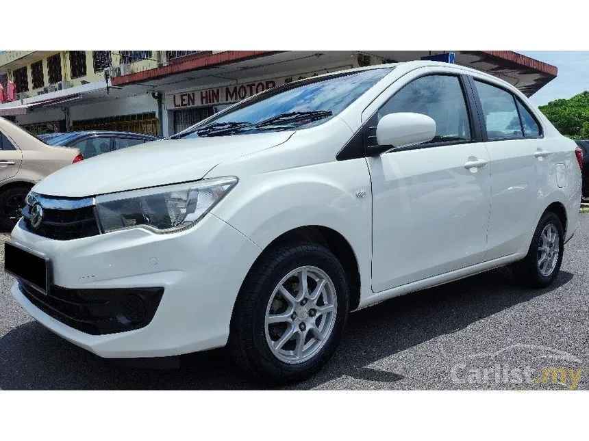 Used 2017 Perodua BEZZA 1.0 G FACELIFT (A) (GOOD CONDITION) - Carlist.my
