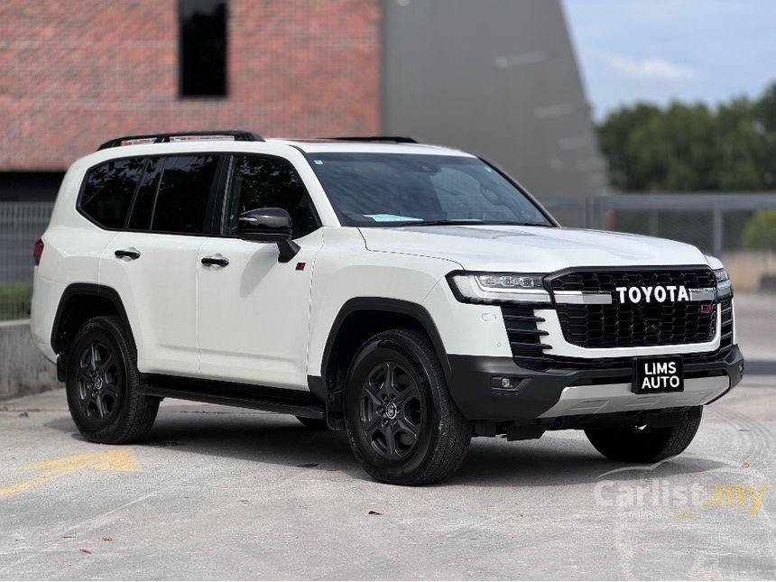 Recon 2024 Toyota Land Cruiser LC300 GR Sport 3.4L V6 - GOOOOD DEAL ...