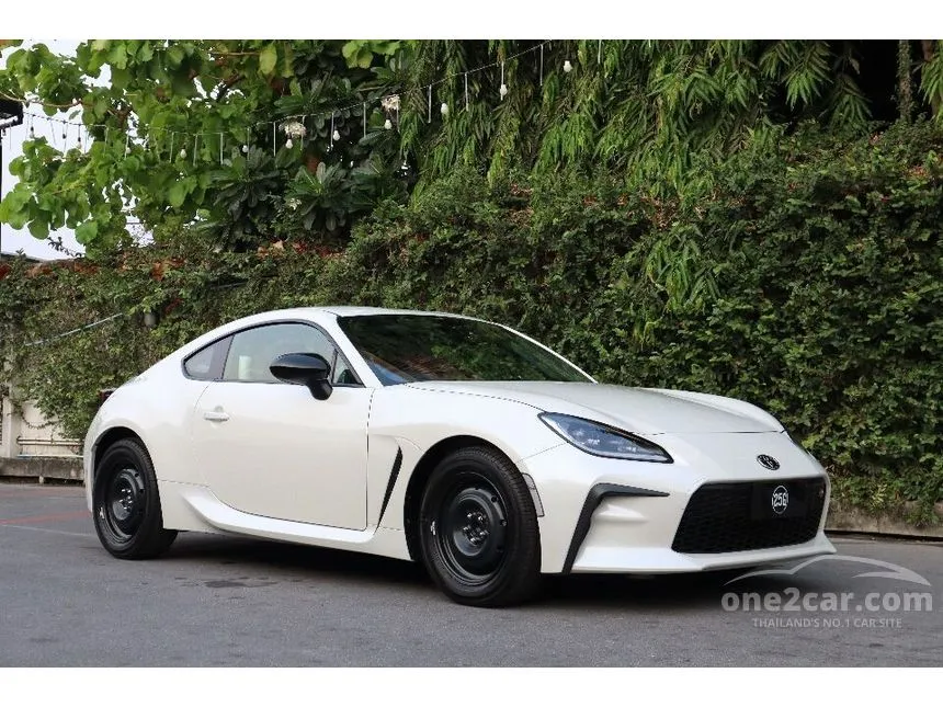 2023 Toyota GR 86 2.4 (ปี 22-28) Cup Car Basic Coupe MT ใหม่ One2car