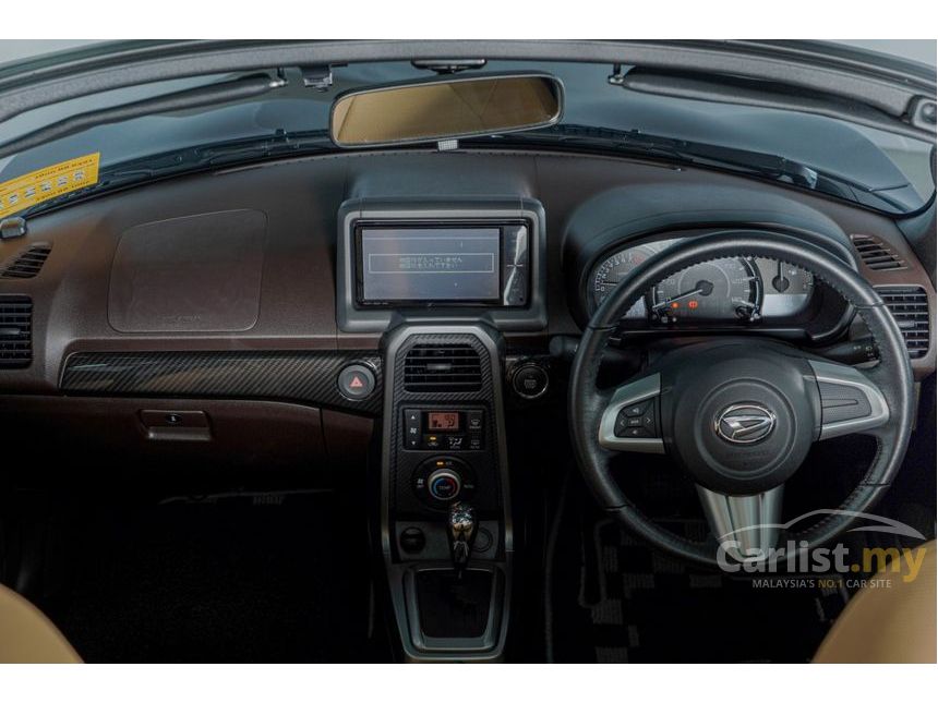 Daihatsu Copen 2014 Robe S 0.7 in Selangor Automatic Convertible Black ...