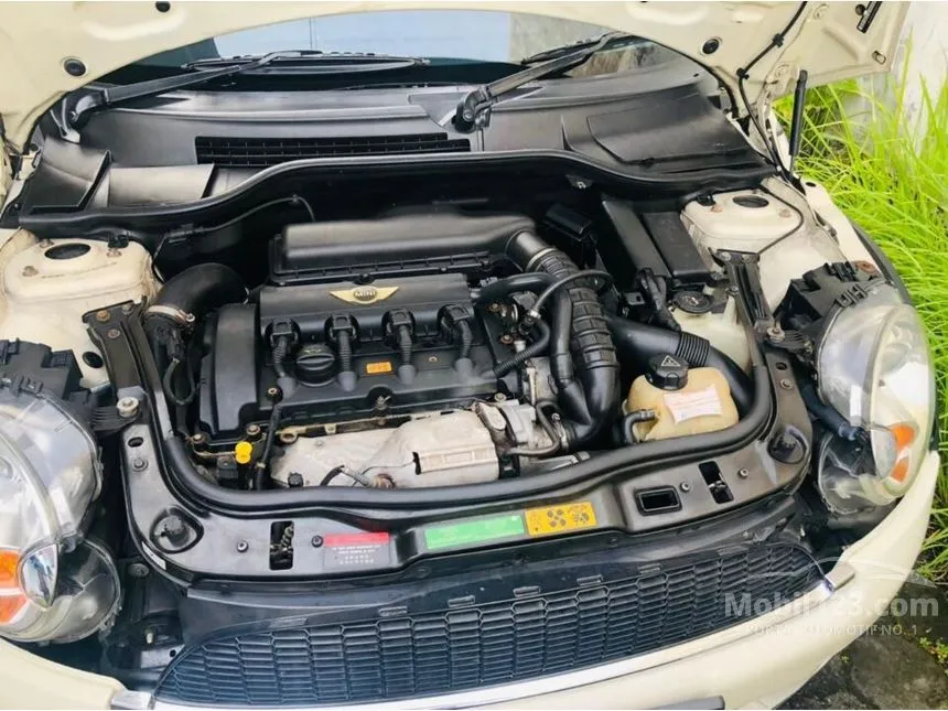 Jual Mobil MINI Cooper 2010 S 1.6 di Yogyakarta Automatic Hatchback ...