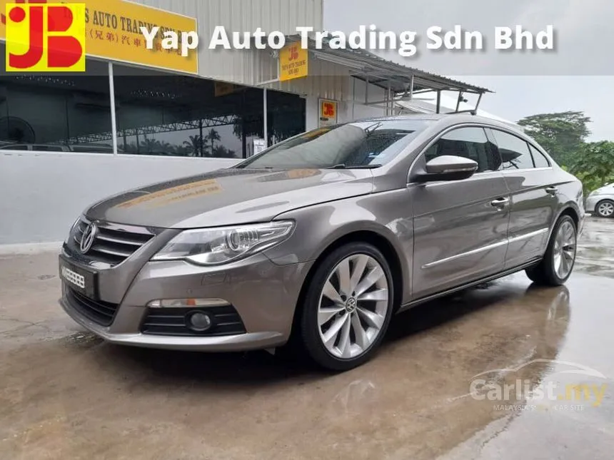Volkswagen Passat 2011 CC TSI Sport 2.0 in Kuala Lumpur Automatic Coupe ...