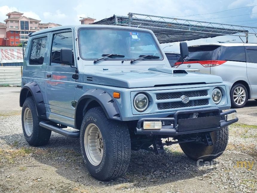 Used 2 DOOR 1982 Suzuki Jimny 1.3 SJ40 SUV - Carlist.my