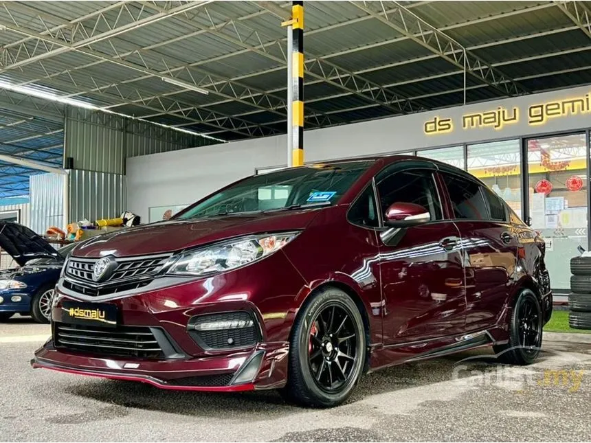 Used 2019 Proton Persona EXECUTIVE CVT 1.6 AT FACELIFT, FULL PROTON ...