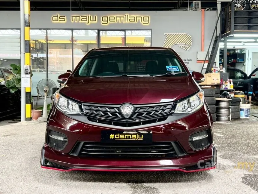 Used 2019 Proton Persona EXECUTIVE CVT 1.6 AT FACELIFT, FULL PROTON ...