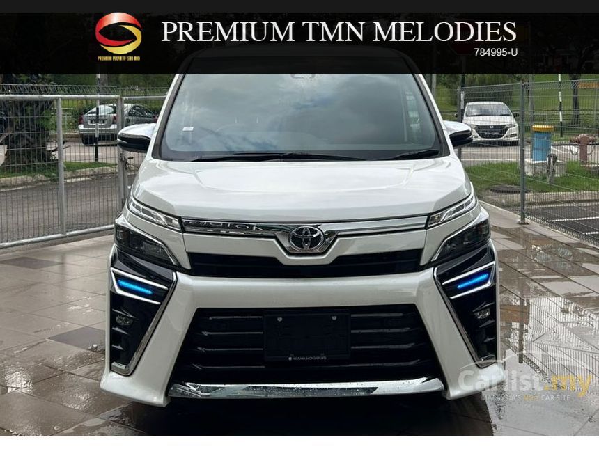 Toyota Voxy 2.0 ZS Kirameki 2021 - RM 133,001 - Carlist.my