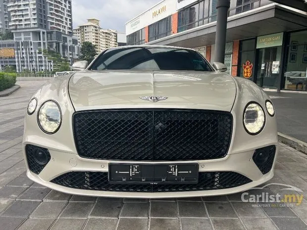 Bentley Continental Gt Petaling Jaya | Carlist.my