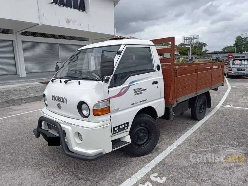 Used 2011 Inokom Lorimas 2.6 AU26 Lorry - Carlist.my