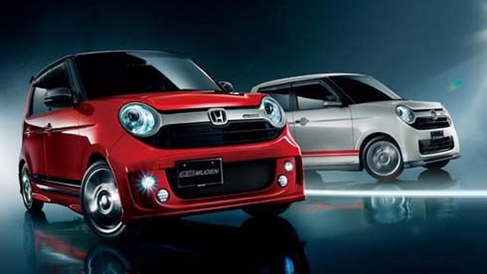 Honda เตรียมเปิดตัวหล่อจิ๋ว N-ONE Mugen แต่ไม่อัพเกรดเครื่องยนต์ - รถเปิดตัวใหม่