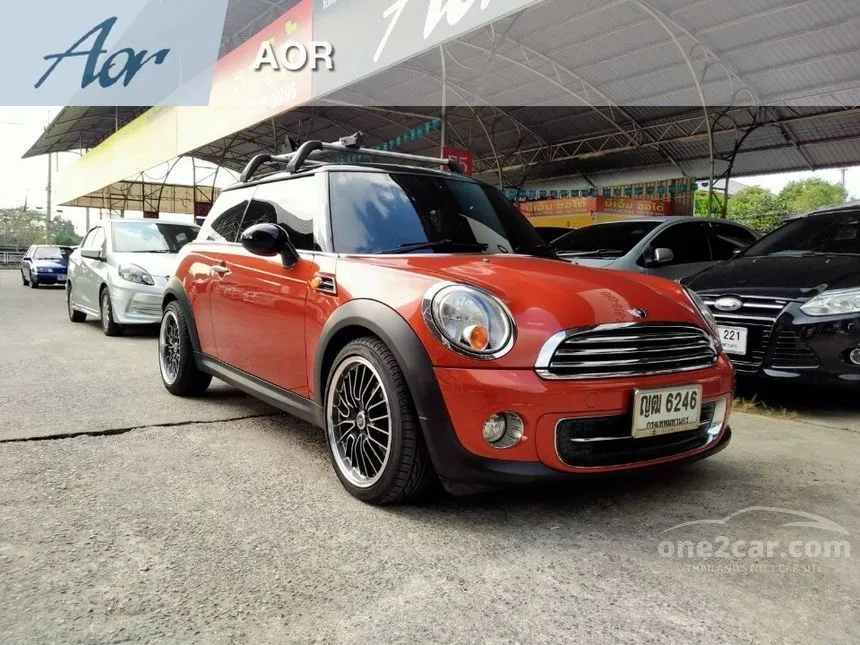 2011 Mini Cooper 1.6 R56 Hatchback AT for sale on One2car