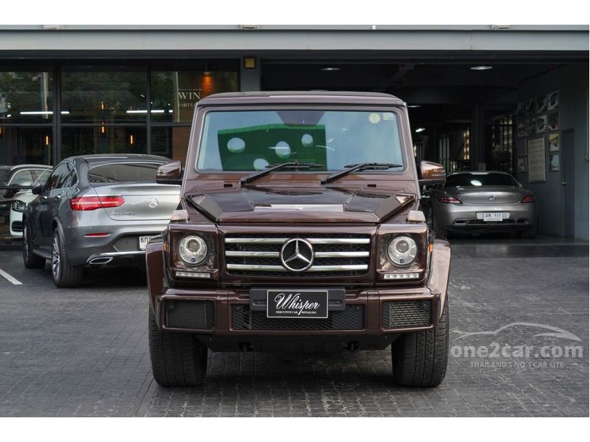 Mercedes-Benz G350 2018 d Sport 3.0 in กรุงเทพและปริมณฑล Automatic SUV ...