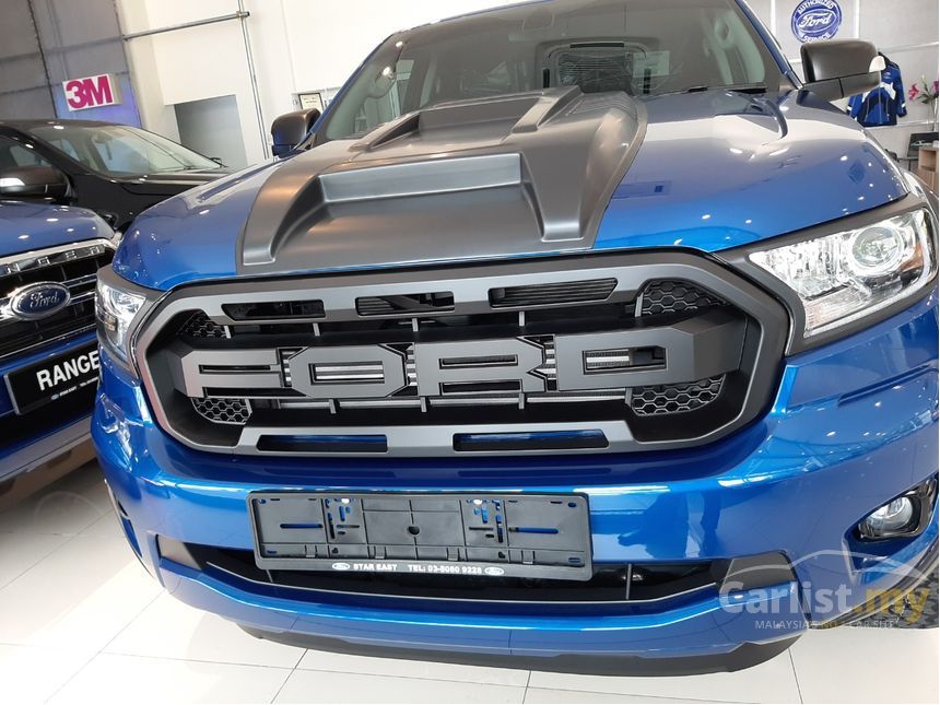 New CLEAR STOK & LIMITED BODYKIT NEW FORD RANGER 2.0L XLT AUTO - Carlist.my