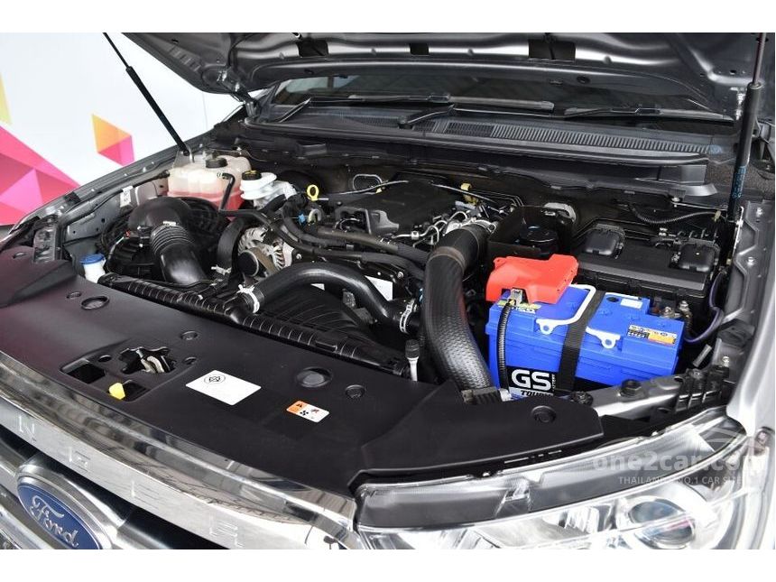 Ford Ranger 2016 Hi-Rider XLT 2.2 in กรุงเทพและปริมณฑล Automatic Pickup ...