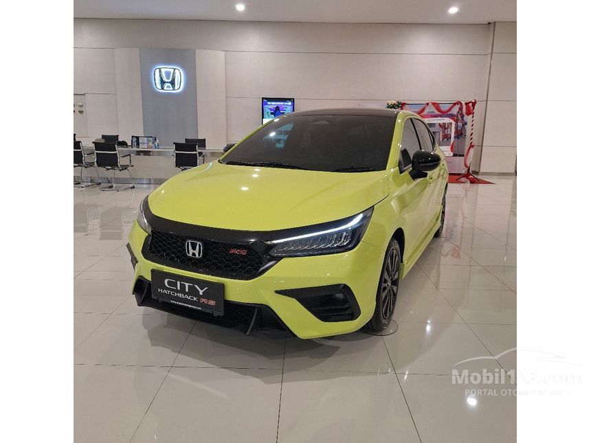 Jual Mobil Honda City 2025 RS Honda Sensing 1.5 di Banten Automatic ...