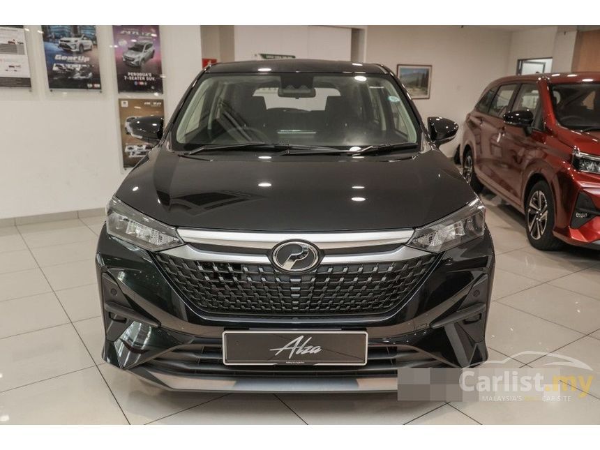 New 2024 Perodua Alza 1.5 X MPV OTR PRICE W/O INSURANE . BULANAN RM674 ...