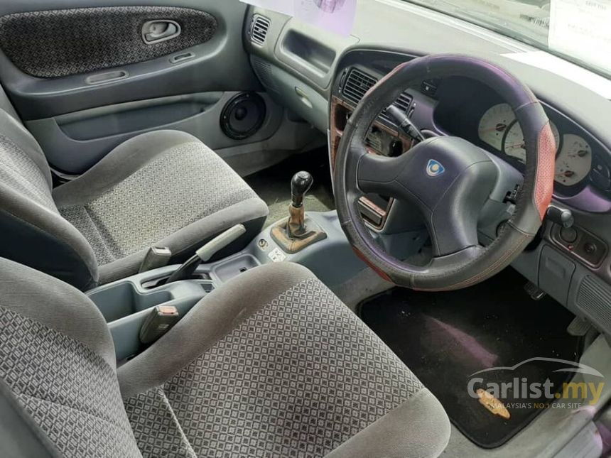 Proton Wira 1997 XLi 1.6 in Johor Automatic Hatchback Black for RM ...