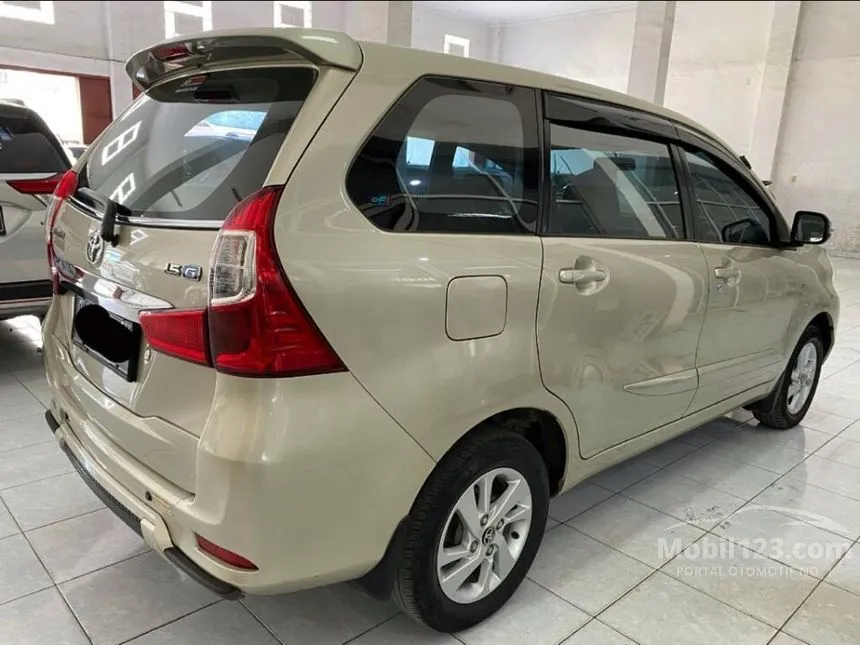 Jual Mobil Toyota Avanza 2018 G 1.5 di Sumatera Utara Manual MPV Kuning ...