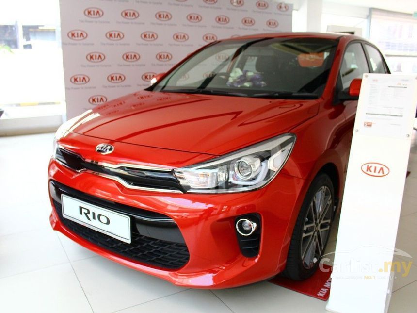 New KIA RIO HATCHBACK - HIGHEST DISCOUNT + NO HIDDEN PRICE - Carlist.my