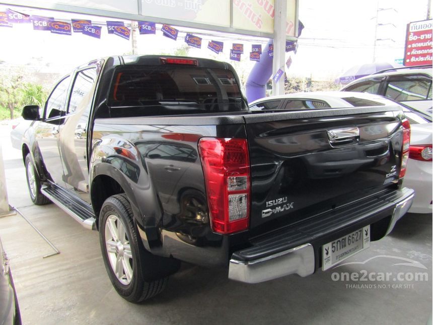 Isuzu D-Max 2016 Hi-Lander Z 1.9 in ภาคตะวันออก Manual Pickup สีดำ for 640,000 Baht - 5642480 ...