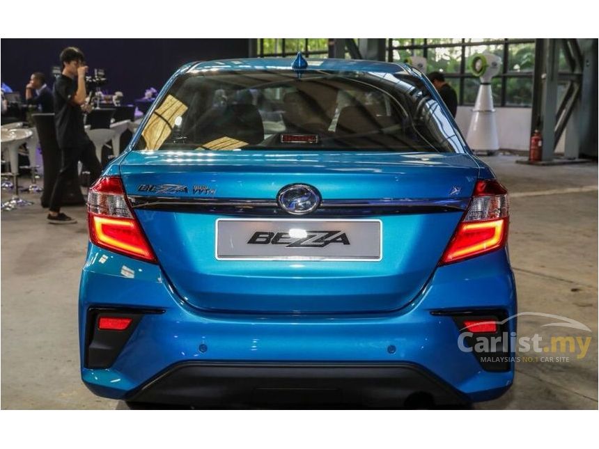 New 2021 Perodua Bezza 1.0 Sedan BOOK FIRST - Carlist.my