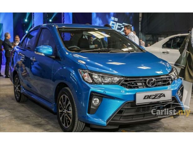 Perodua Bezza Baru untuk Dijual | Carlist.my