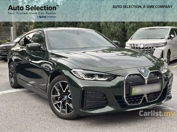 BMW 2023 Malaysia Automatic | Carlist.my