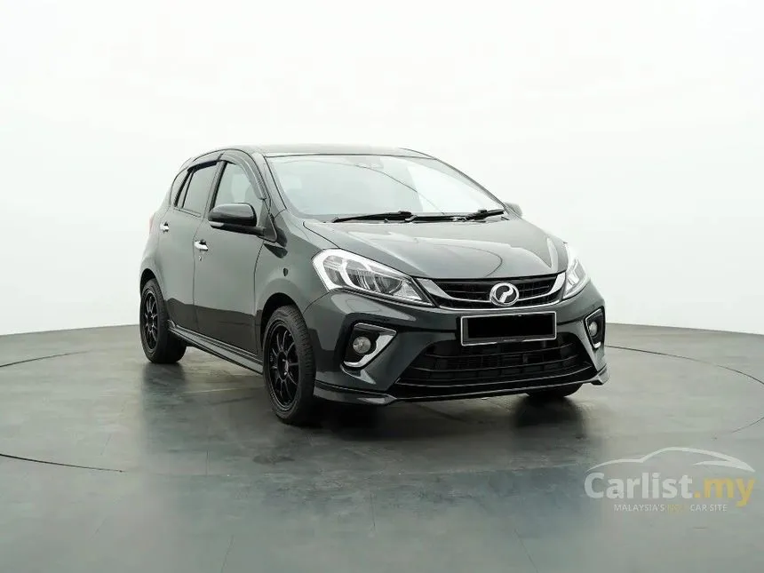 Used 2020 Perodua Myvi 1.5 AV Hatchback - Carlist.my