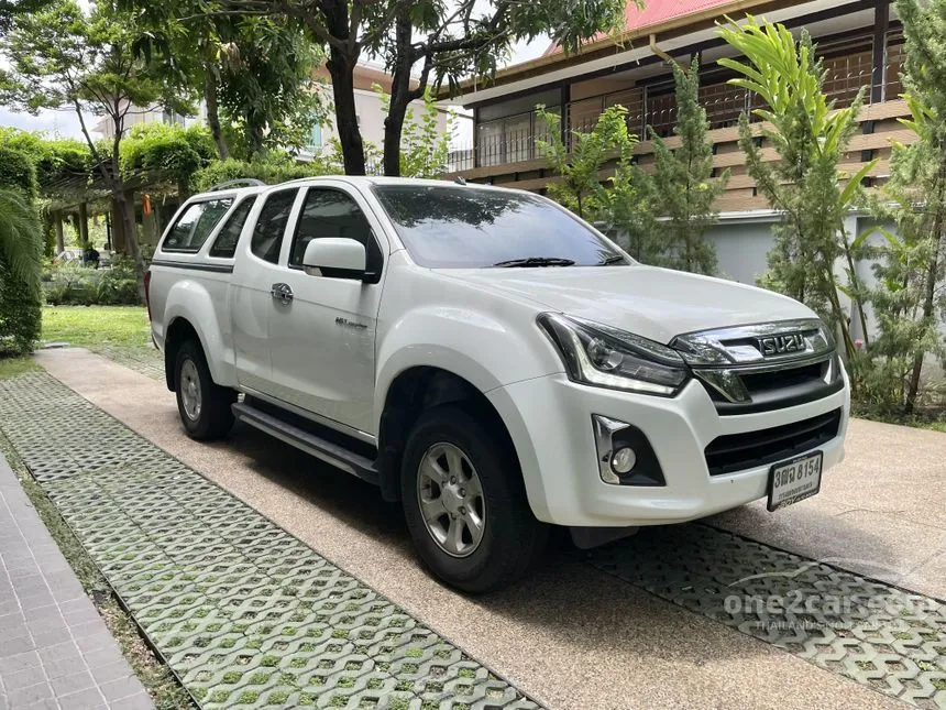 2019 Isuzu D-Max SPACE CAB (ปี 11-17) 1.9 Hi-Lander Z Pickup AT มือสอง One2car