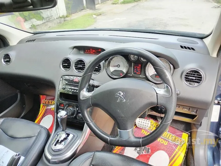 Used 2016 Peugeot 408 1.6 e-THP Sedan (A) EXCELLENT CONDITION FULL SERVICE RECORD HISTORY ...