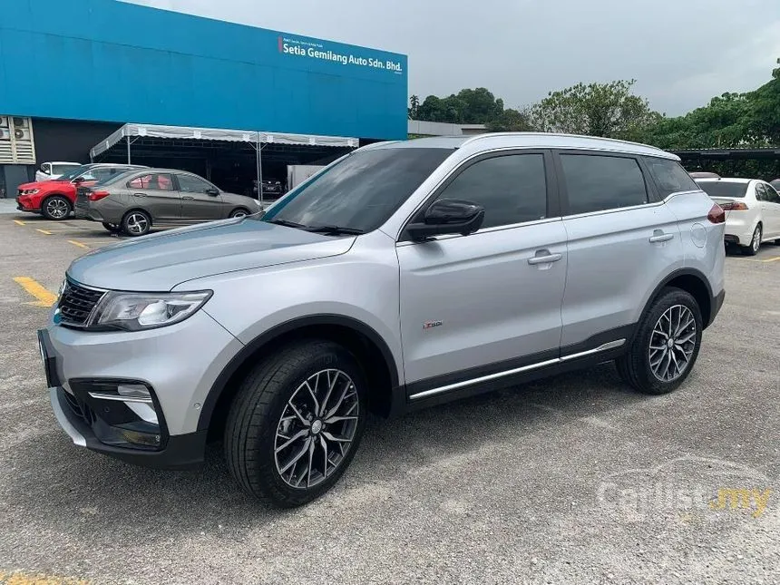 新的 PROTON 2023 X701.5 PREMIUM ##NEW PRE REG## or ##NEW UNIT## MOST ...