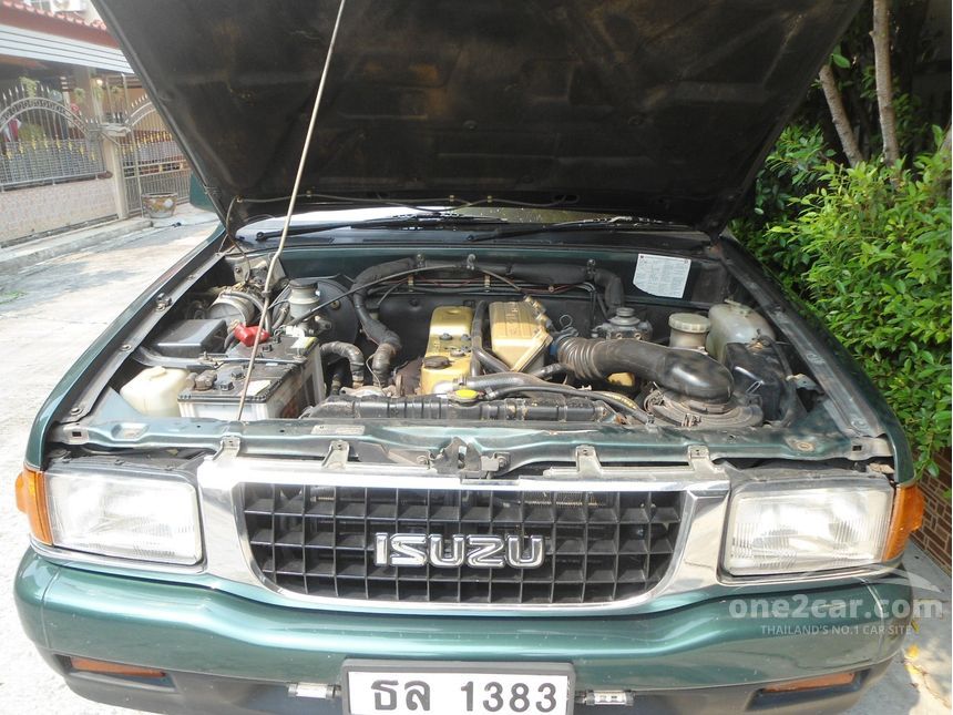 1994 Isuzu Cameo 2.5 (ปี 91-97) Wagon MT for sale on One2car