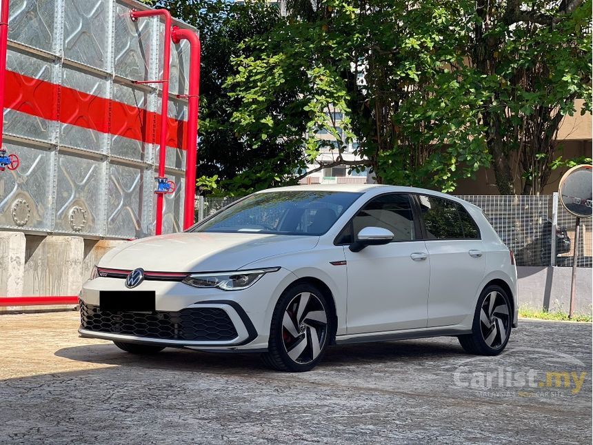 Used 2022 Volkswagen Golf 2.0 GTI Hatchback - Carlist.my