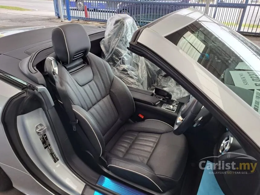 Recon 2019 Mercedes-Benz SL400 3.0 AMG Convertible 10K OTR AMG ...