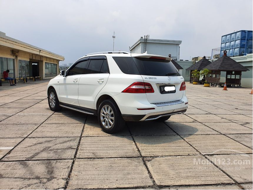 Jual Mobil Mercedes-Benz ML250 2014 CDI 2.1 di DKI Jakarta Automatic ...