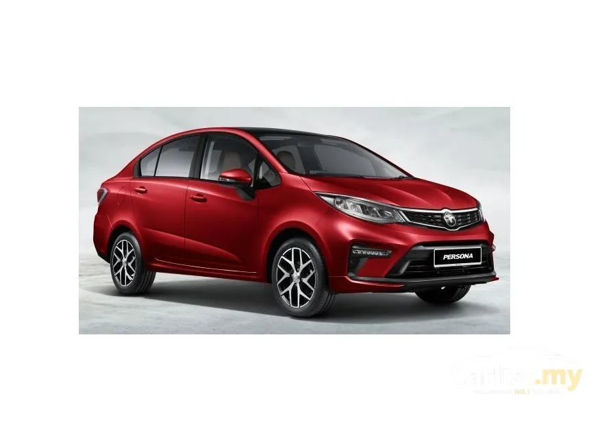 New 2023 Proton Persona 1.6 Standard Sedan - Carlist.my