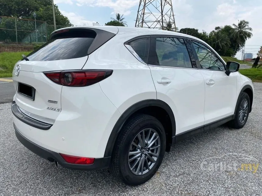 Used 2017 Mazda CX-5 2.0 SKYACTIV-G GLS SUV FULL SPEC (FULL SERVICE ...