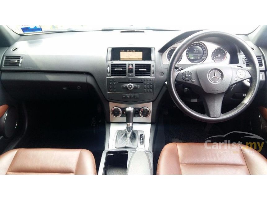 Mercedes-Benz C230 2010 Avantgarde 2.5 in Selangor Automatic Sedan ...