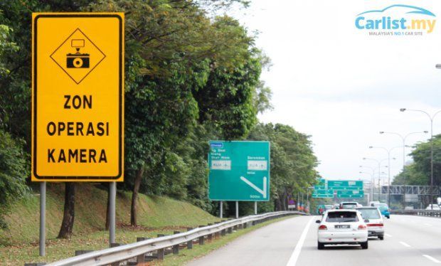 AES To Be Implemented Across All Of Malaysia To Deter Accidents ...