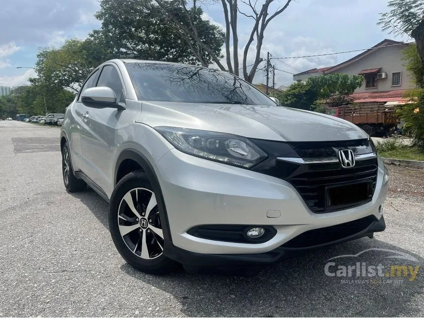 Used 2017 Honda HR-V 1.8 i-VTEC V SUV Full Service Record, 4New Tyre, HRV - Carlist.my