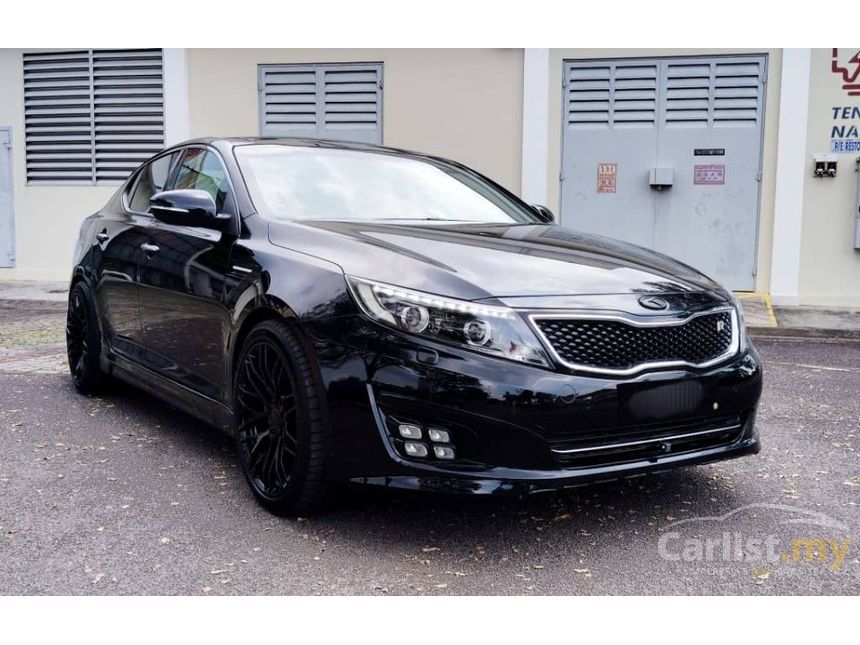 Used 2015 Kia Optima K5 2.0 FULL SPEC STOCK BARU ORI T/TOP CDT WARRANTY 3YRS FORU - Carlist.my