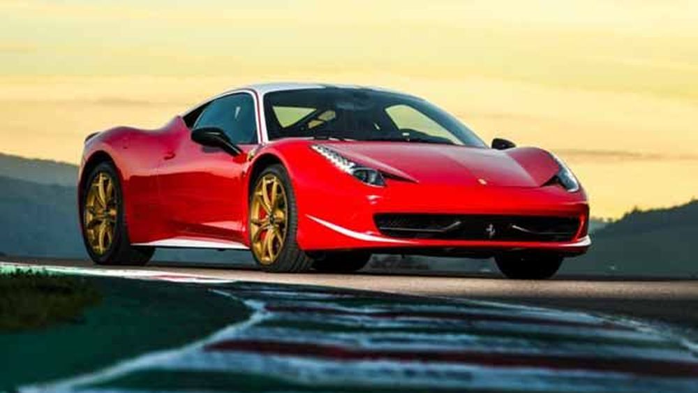 Ferrari วางแผนผลิตซูเปอร์คาร์รุ่นเริ่มต้น หัวใจ V6 ทวินเทอร์โบ 500 ...