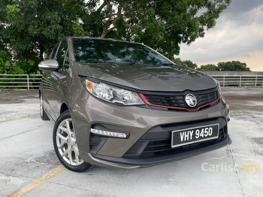 Used 2022 Proton Iriz 1.6 Executive Hatchback Mileage 7.7k Full Service ...