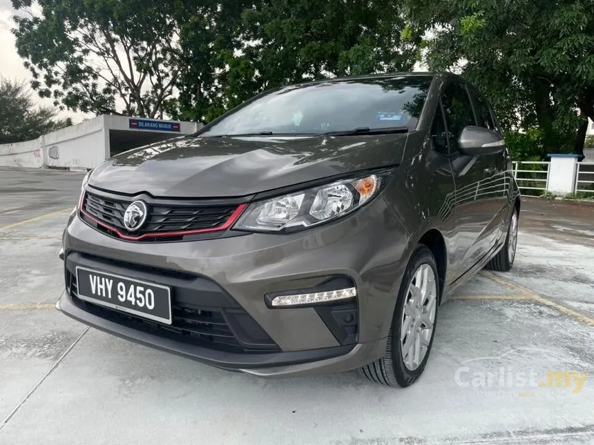 Used 2022 Proton Iriz 1.6 Executive Hatchback Mileage 7.7k Full Service ...