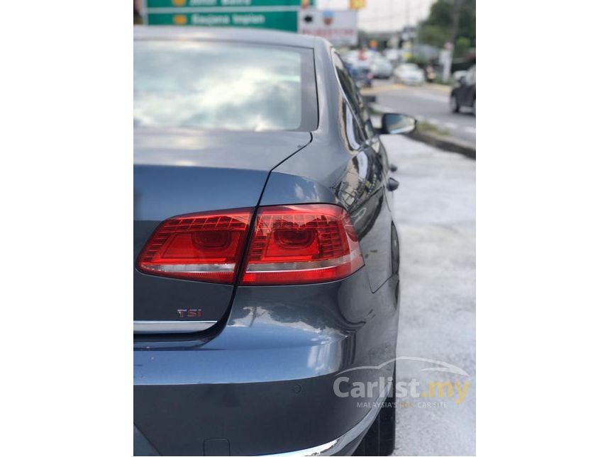 Used 2016 Volkswagen Passat 1.8 280 TSI PREMIUM HIGH SPEC ONE OWNER LOW ...