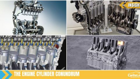 Latest 6 Cylinder Engine | Carlist.my