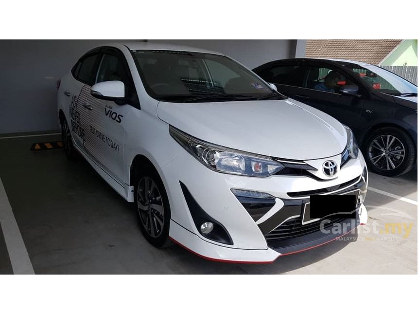 Toyota Vios 2019 G 1.5 in Selangor Automatic Sedan White for RM 87,300 ...