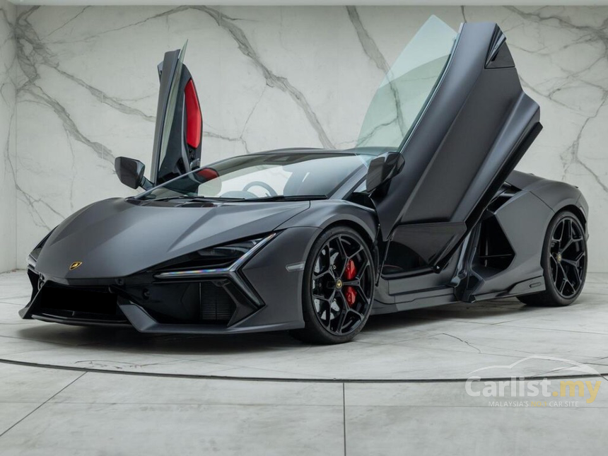 Recon 2024 Lamborghini Revuelto 6.5 V12 HPEV Coupe Incoming Stock ...