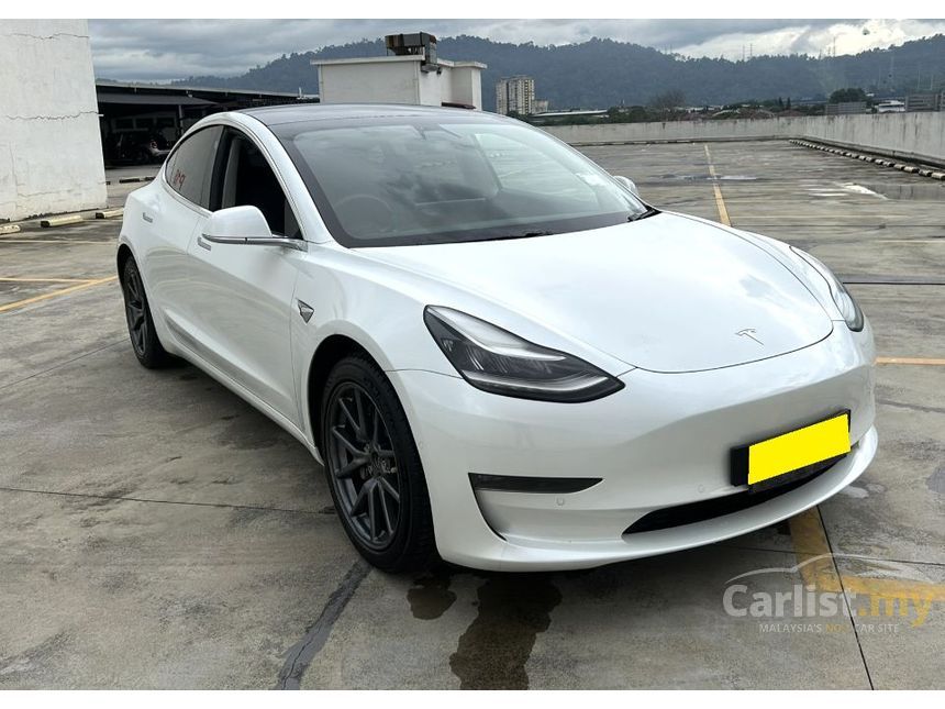 二手 2021 TESLA Model 3 0.0 Long Range Sedan (A) UK SPEC - Carlist.my