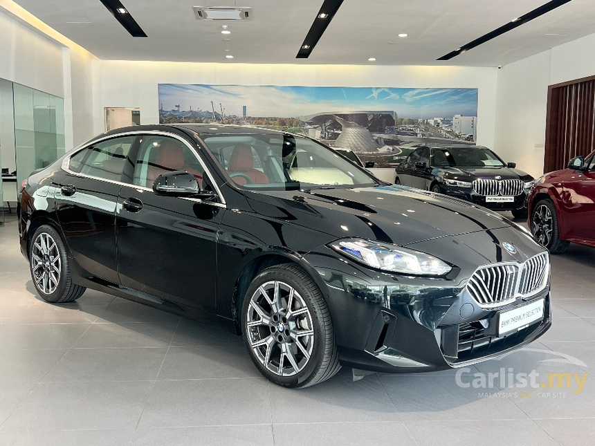 Used 2025 BMW 218 1.5 Gran Coupe Sport Coupe (CBU SPEC) - Carlist.my